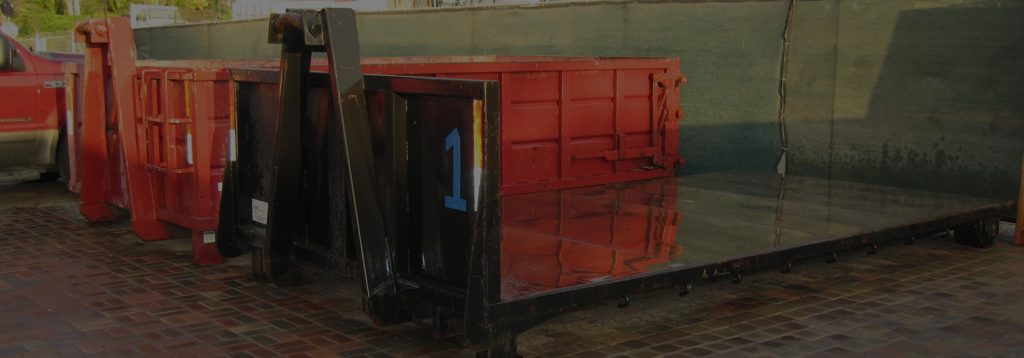 Big Red Box | Roll Off Dumpster Container Rental | Santa Barbara