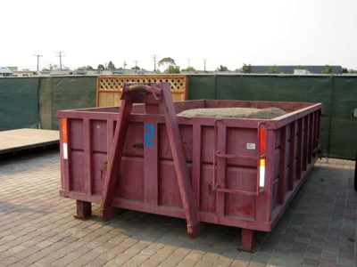 About Big Red Box | Roll Off Dumpster Rentals | Santa Barbara Area